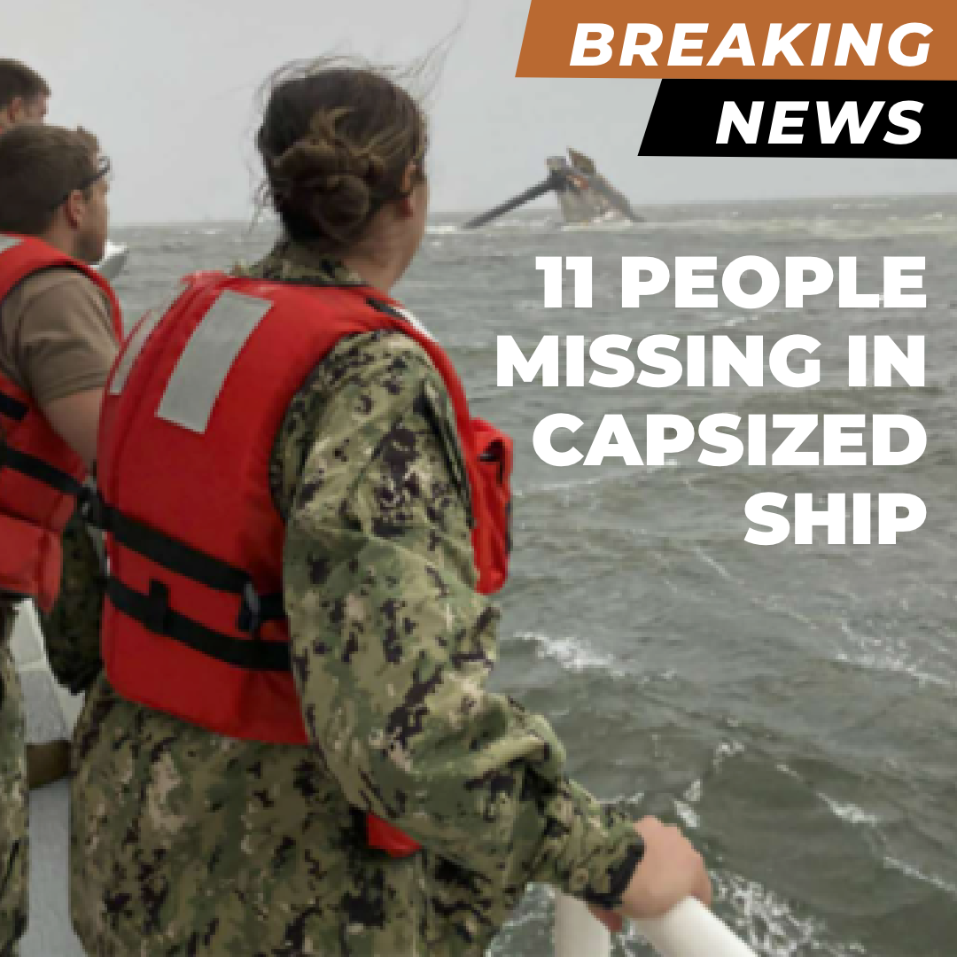 Seacor Power Lift Boat Capsizes in the Gulf of Mexico: 2 Reported ...